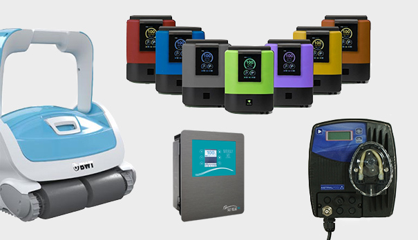 Pool Automation — Casa Tecnica